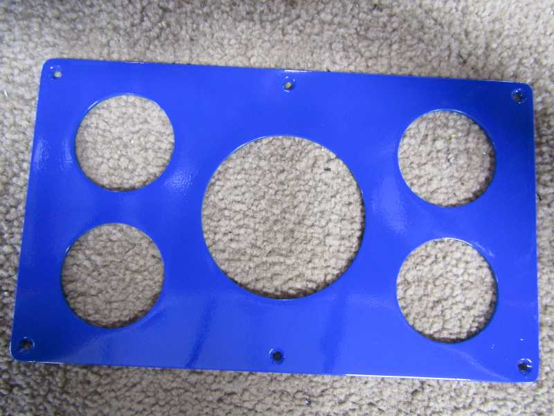 BL-01 - Area 51 Powder Coating