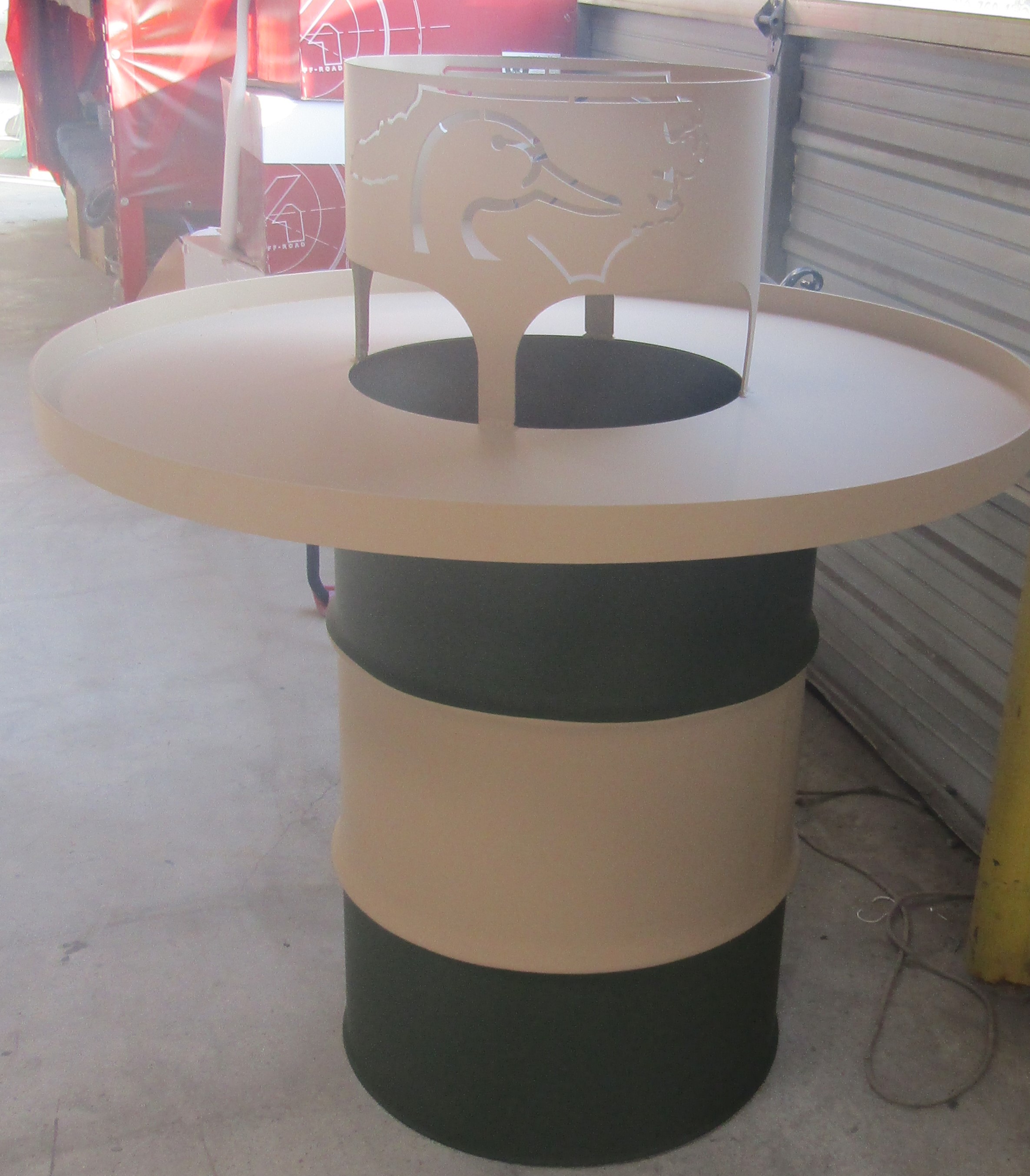 Desert Tan - Area 51 Powder Coating